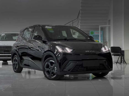 BYD Seagull | в наличии | год выпуска-2024