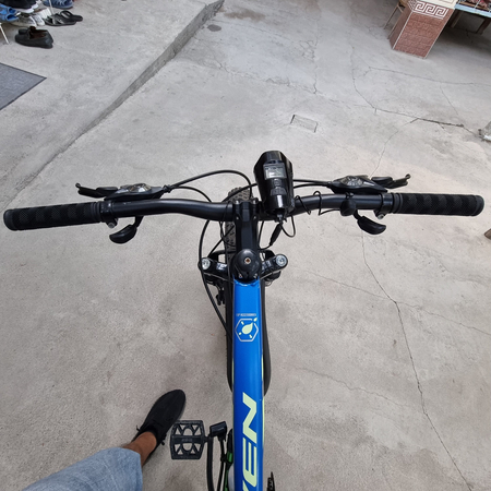 Velosiped Seven 7