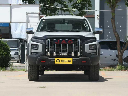 JAC T9 в наличии счет справкой