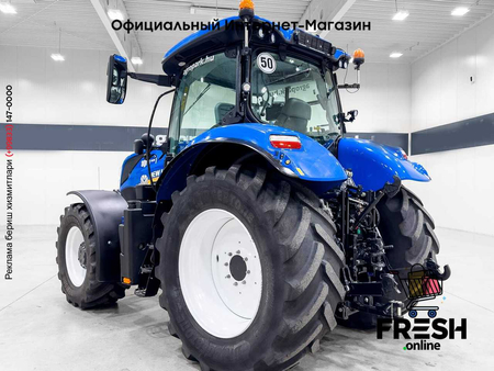 Трактор New Holland T7.210