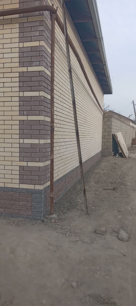 Падрашивка гишт терамиз