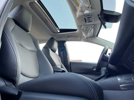 TOYOTA Carolla sedan yaponiya sifati