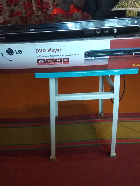 Dvd. Плеер,compactdisc LG
