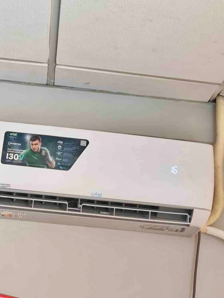 Срочно продаём кондиционеры и холодильники, почти новые