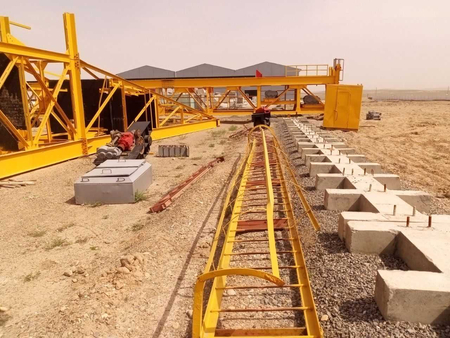 Срочно продаётся козловой кран КС ГП-50