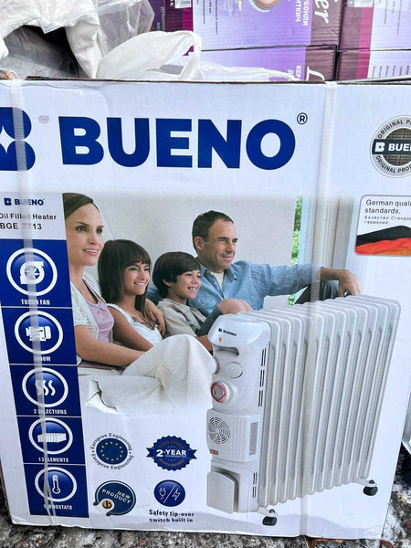 Maslenniy pechka BUENO 13 qovurg`ali  sifatli maxsulot