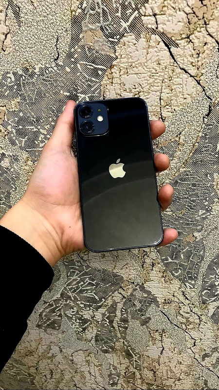 Iphone 12 mini ideal abmen bor