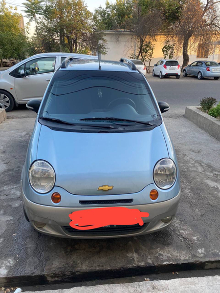 Matiz Best yil 2011