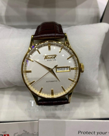 Tissot Aksiya Yaponskiy Mehanizm