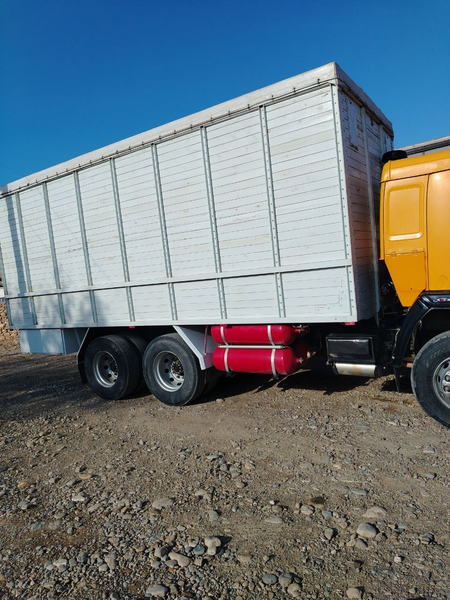 Kamaz euro sotiladi