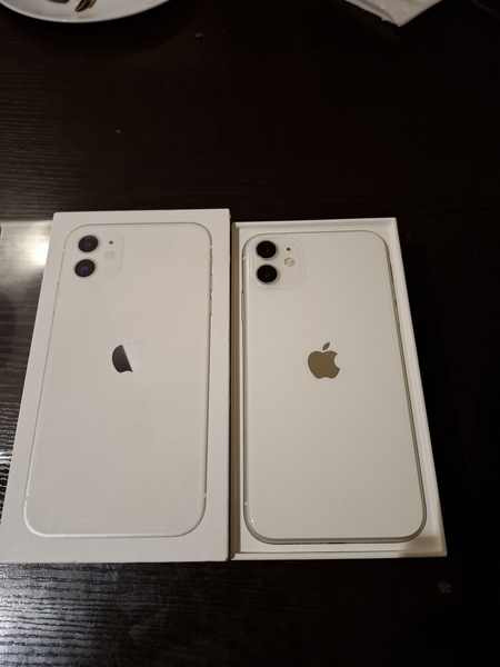 IPhone 11 White 64GB 74%_Radnoy Ochilmagan /ABMEN IPhone 14.max/15.Max