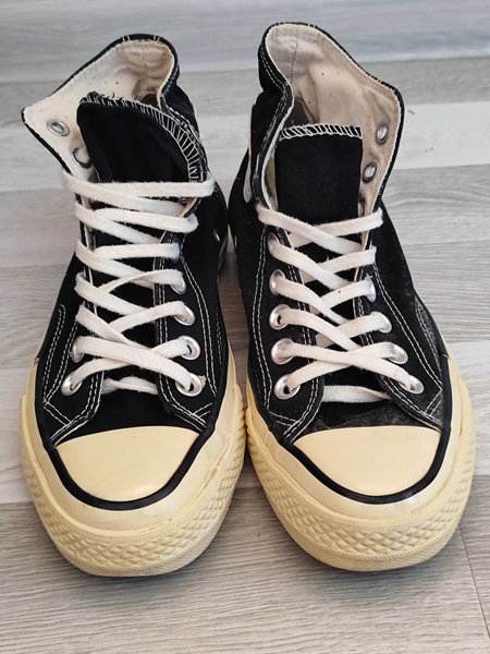 Кеды  Converse All Star -37 размер -Вьетнам!
