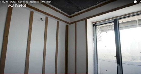 U-tower  Премиум вид на ташкент сити Площадь:35,3 Дружба Ташкент сити;