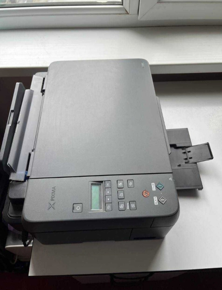 Printer lar Canon 3420