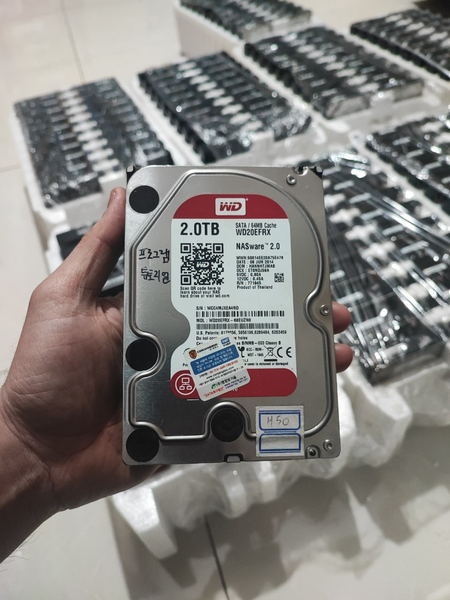 HDD Vint original