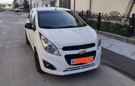 Chevrolet SPARK 2 pozitsiya 2018