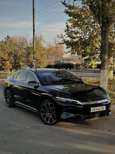 Byd han 506km black