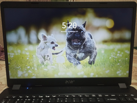 ACER Aspire 3 FHD core i3