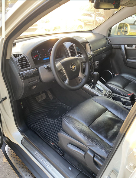 Captiva Автомат коробка 3.0 Мотор