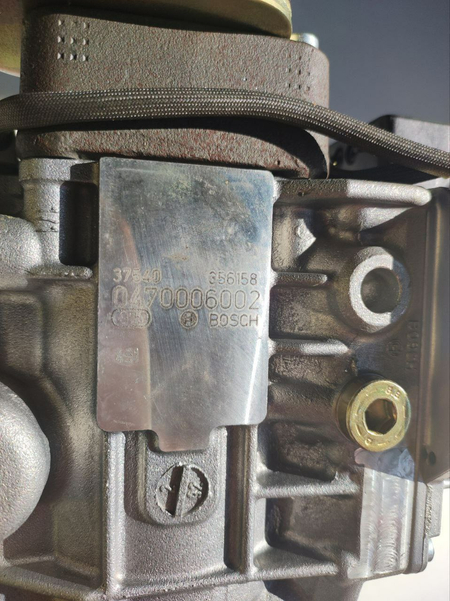 Claas Dominator 130 Motor Caterpillar 3056 E ( Elektronik nasos) sotil