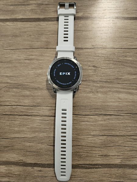 Garmin Epix Gen 2. Amoled.