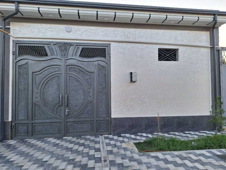 Yangi qurilgan uchastka sotiladi