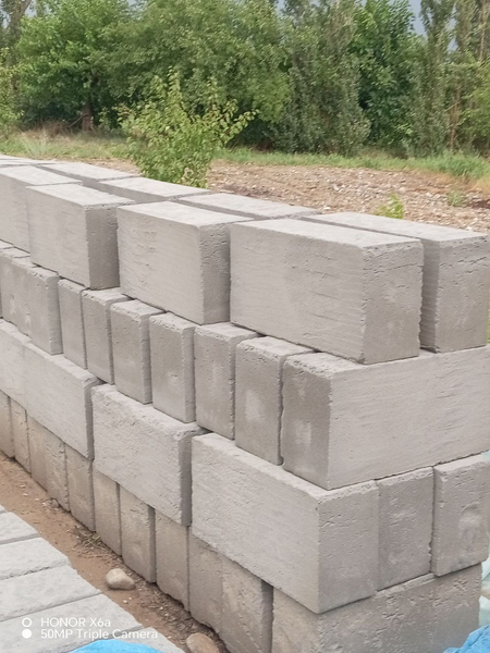 Газоблок гиштлар сотилади