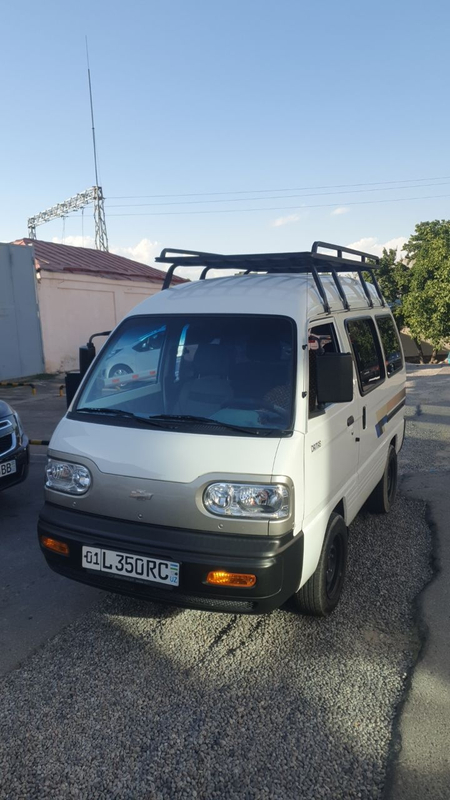 Damas bagaj bor dastavka xizmati