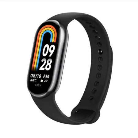 Защитная пленка на фитнес браслет Xiaomi Mi Band 8 и 7