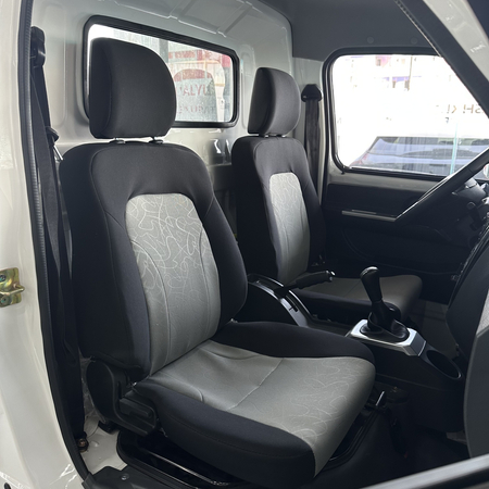 JAC TM 02 Mexanika