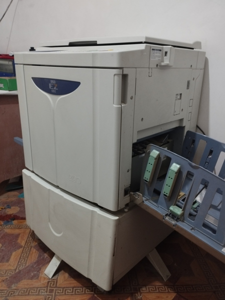 Rizograf printer Riso EZ 570E