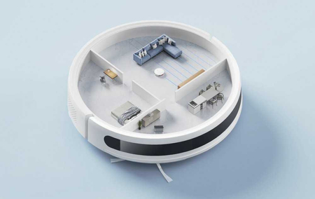 Робот-пылесос Xiaomi Robot Vacuum E10C с бесплатной доставкой
