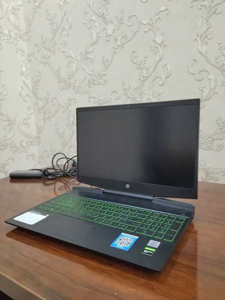 Notebook HP Pavilion Gaming i5
