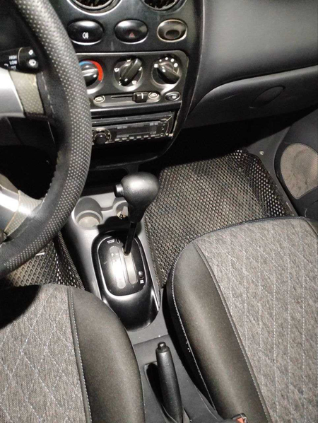 Matiz avtomat karobka oq 2010 yil 127 ming yurgan top toza
