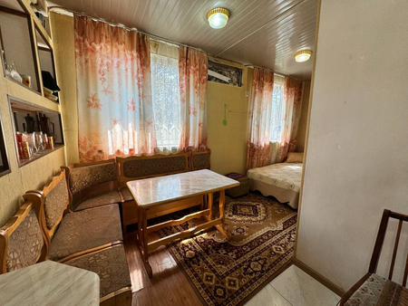 1 ком в 2х КОМ Шикарная квартира 2/2 кирпич балкон 2 на 6 акфа решотки