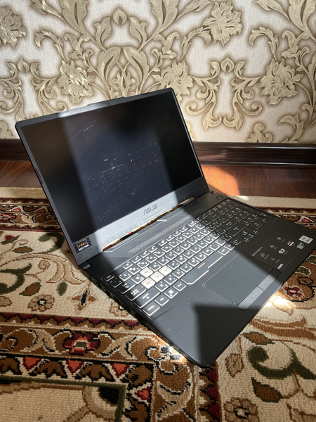 Asus Taf Gaming F15