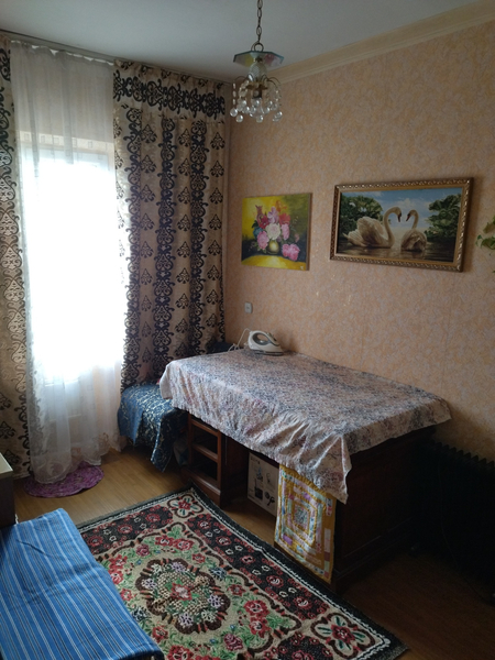 Продается квартира 3/4/4 в зангиотинском районе