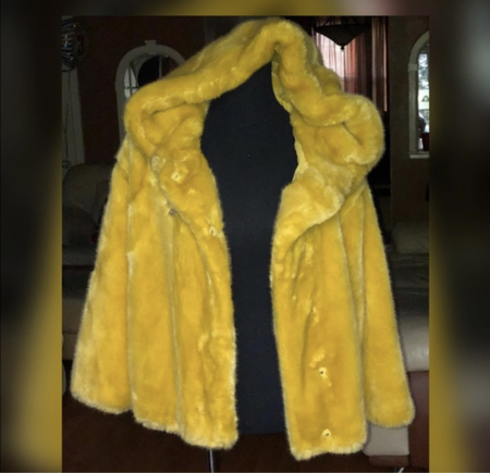 Шуба от ZARA