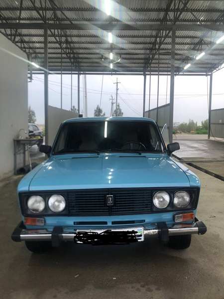 Jiguli vaz 2106 kök rang