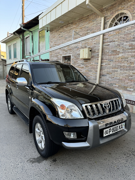 Tayota Prado 24000y.e