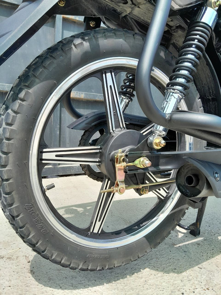 Alpha moped tourist 110cc