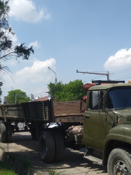 Zil 130 shalanda