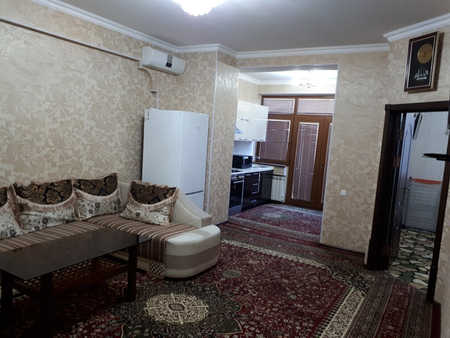 Аренда 2х Юнусабад 17 НоваСтрой Универсам МегаПланет Метро Рядом 2/3км