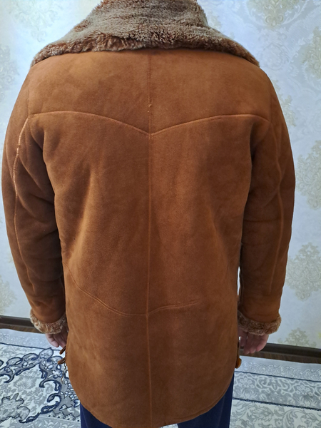 Продам Дублёнка натуралная