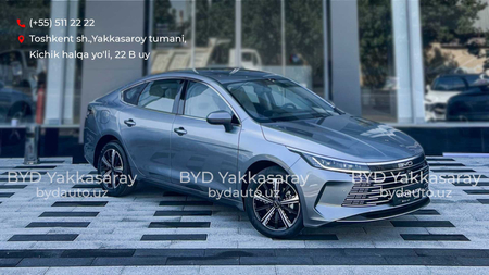 Chazor от оф. дилера в ДЦ Yakkasaroy. В наличии!