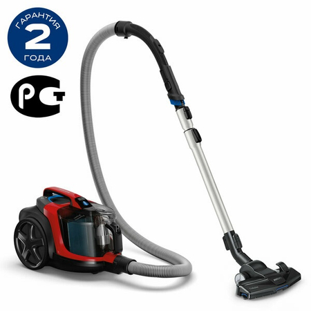 Безмешковый пылесос Philips PowerPro Expert FC9728/01