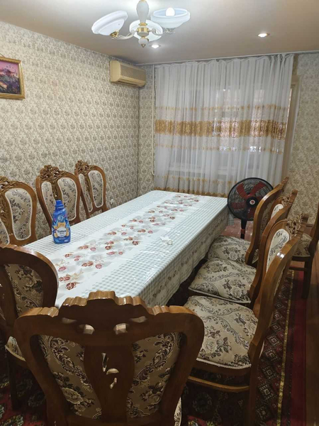 Сдаётся квартира рисвий бакалеяа