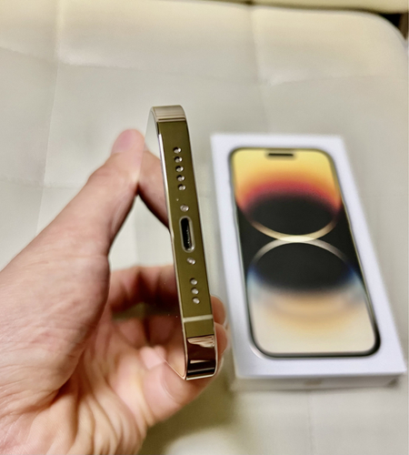 iPhone 14 Pro 256 (90%) Gold