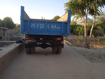 Gaz 53 samasval srochno sotiladi yuk mashinasi ishga tayyor