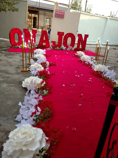 Onajon otajon 400.000 so'm